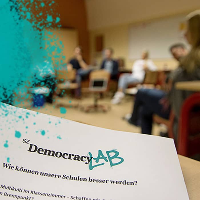 Democracy Lab